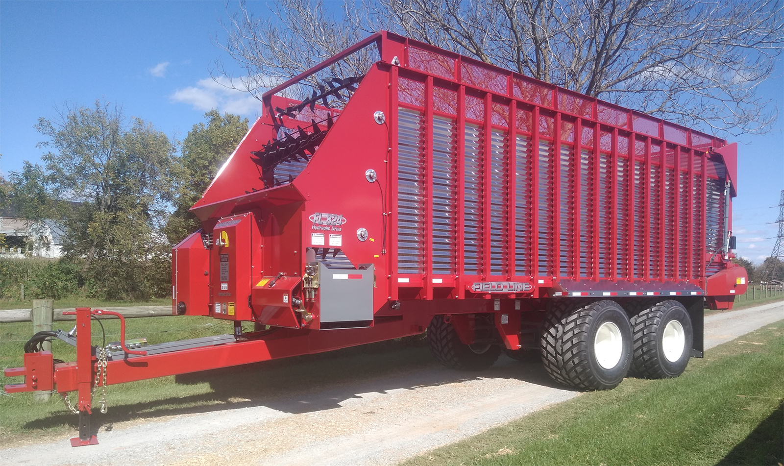 Best Farm Equipment for Sale in Ontario | Call Today | Raytek Industries