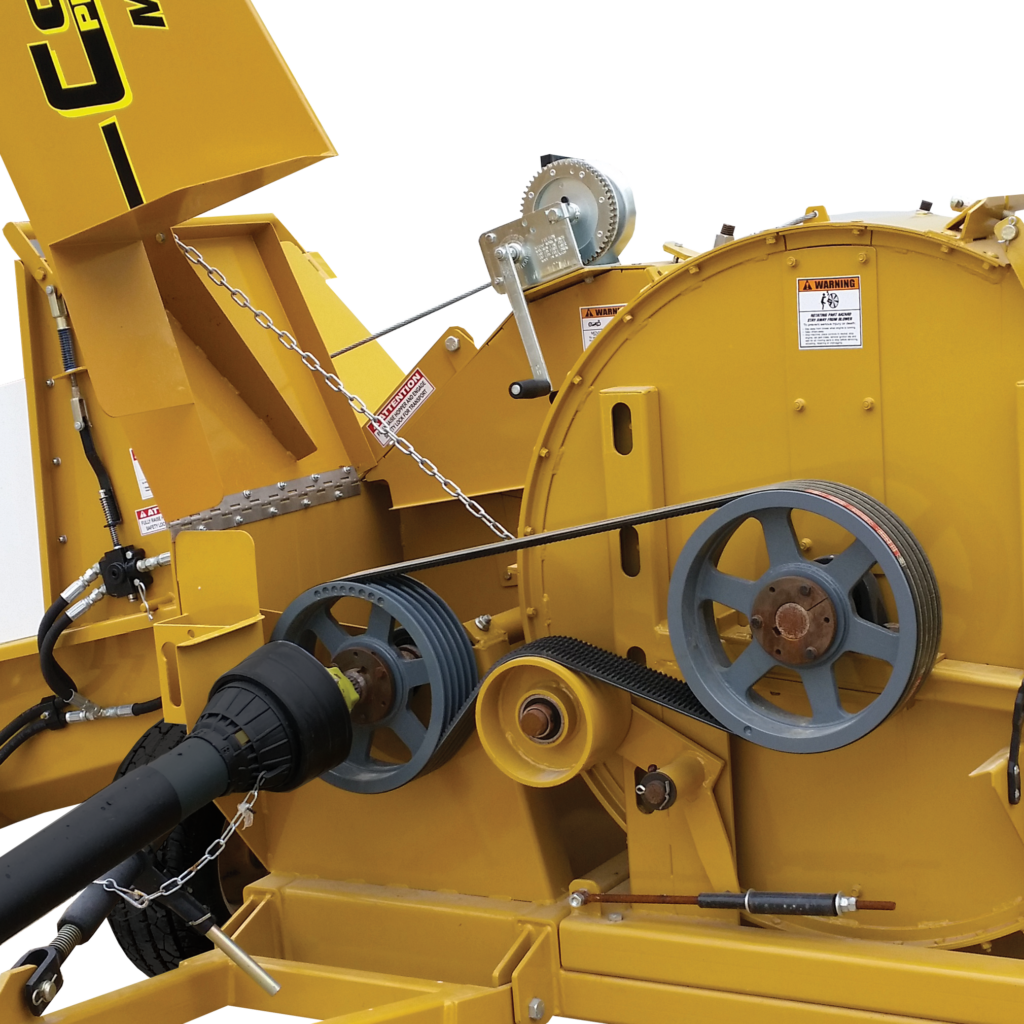 Raytek Corn Processor - Raytek Industries