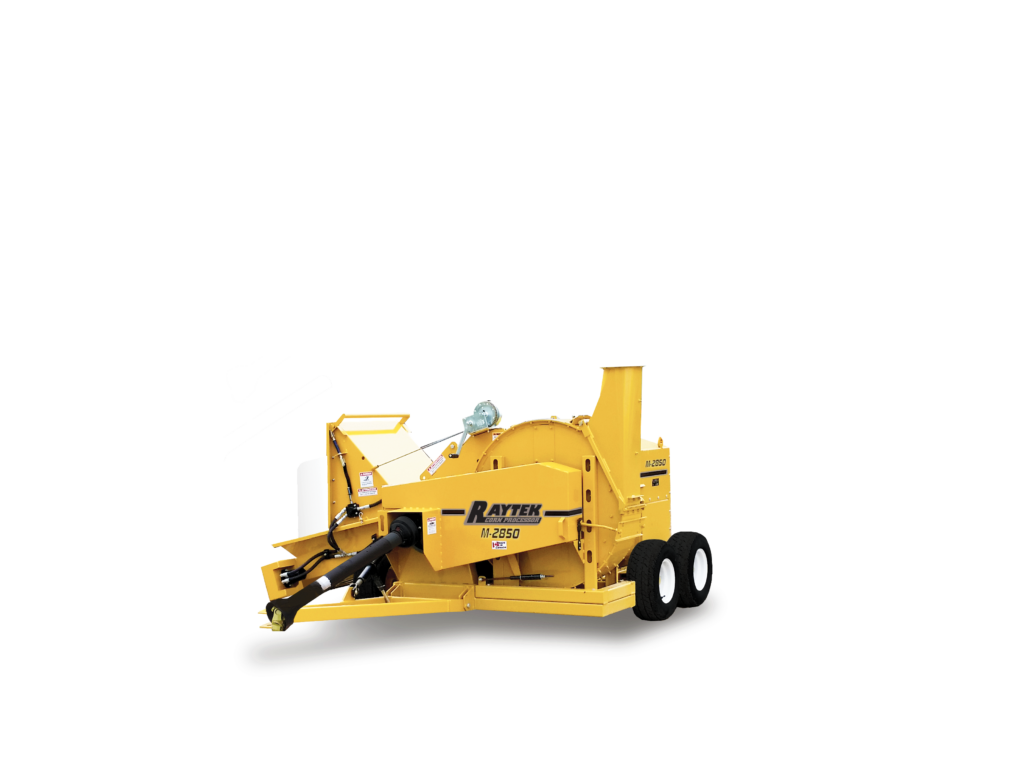 Raytek Corn Processor - Raytek Industries